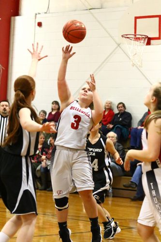 BMS girls close season with victory | News, Sports, Jobs - The Sentinel